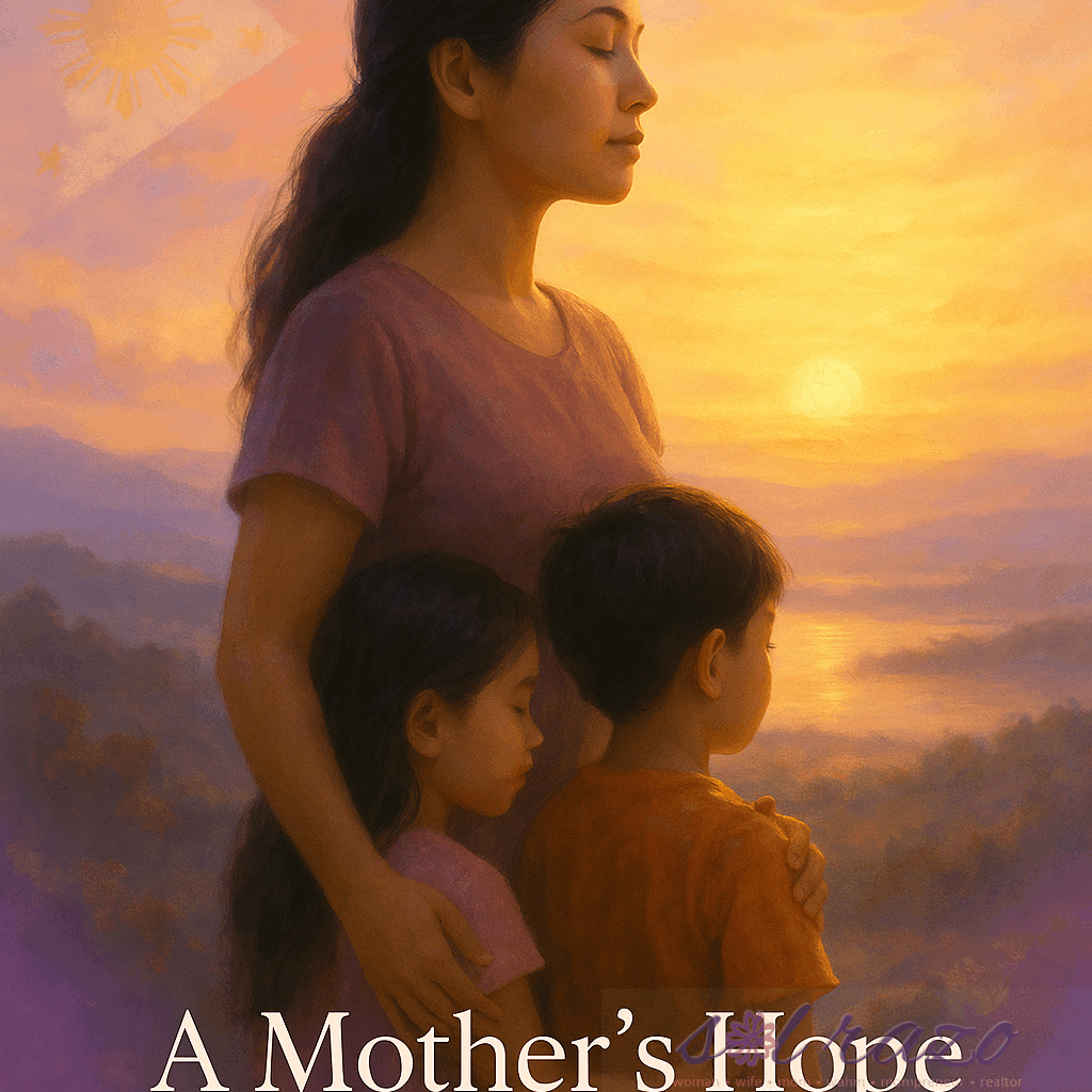 A Mother’s Hope This Election: I’m Voting for My Children’s Future ...